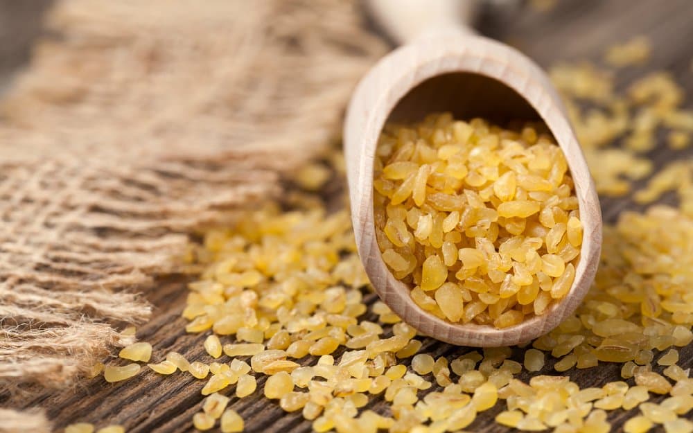 Bulgur production stages - FOOD INFO BLOG